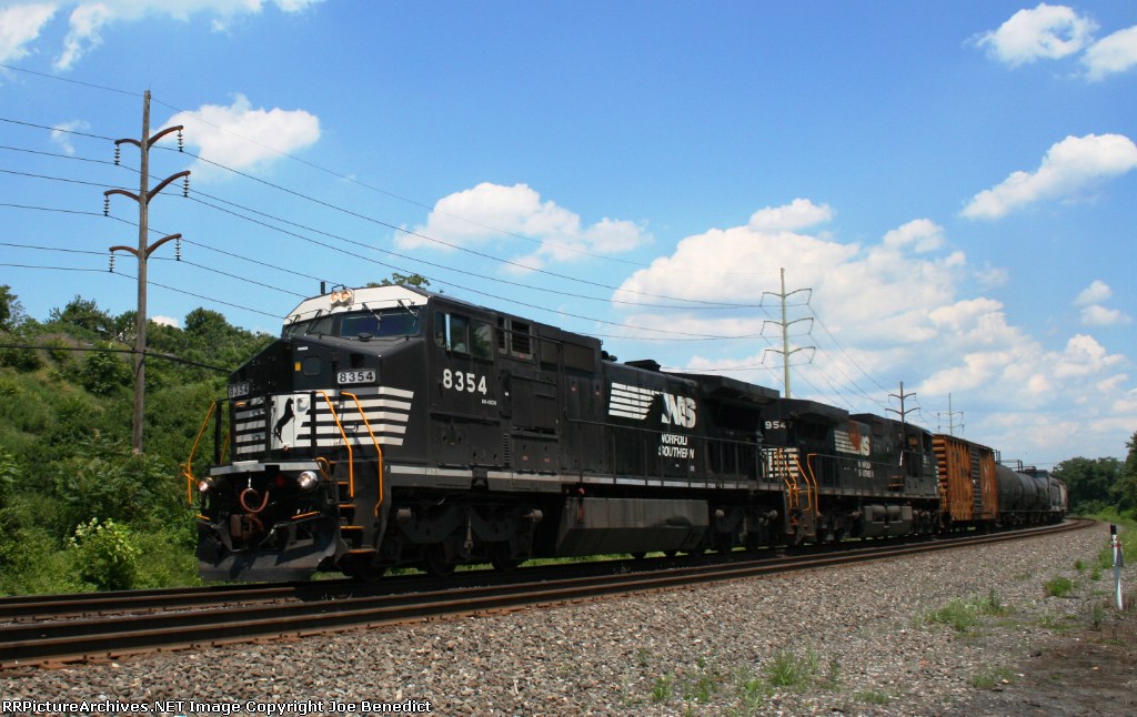 NS 8354